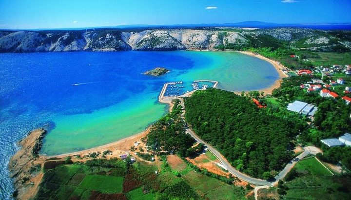 Rajska plaža - plaža na Rabu koja opravdava svoje ime - topdestinacije.hr