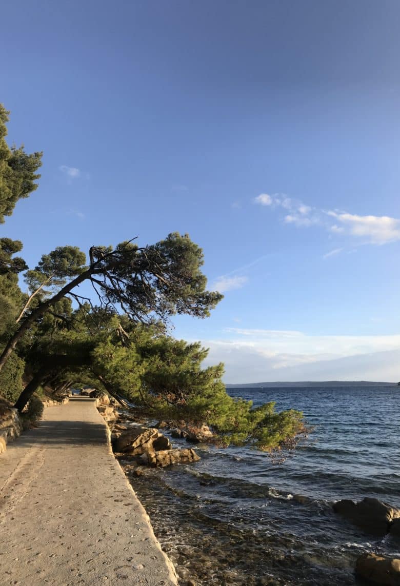 Povijest Raba, plaže, parkovi i ostale znamenitosti