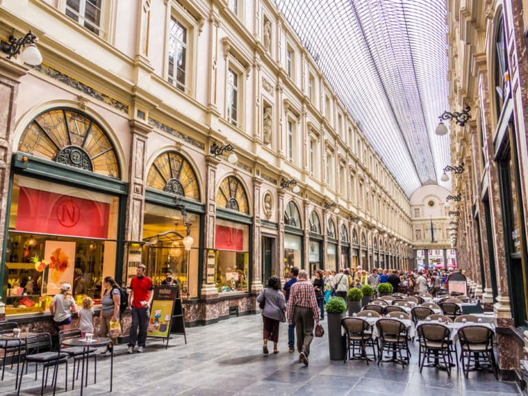 Brisel i njegovih 18 atrakcija koje će vas očarati