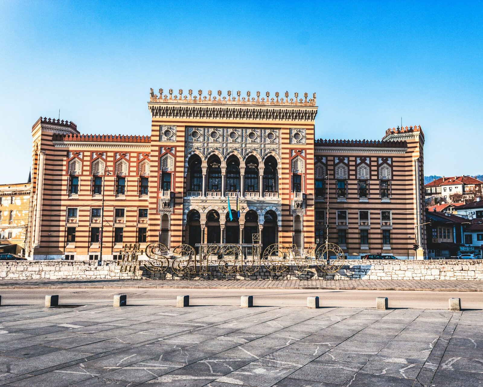 Što vidjeti u Sarajevu? 10 znamenitosti glavnog grada BiH